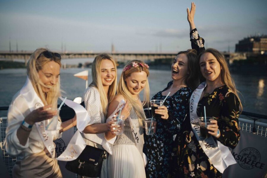 Warsaw: Boat Party with Unlimited Drinks &VIP Club Entrance - Practical Details and What to Expect
