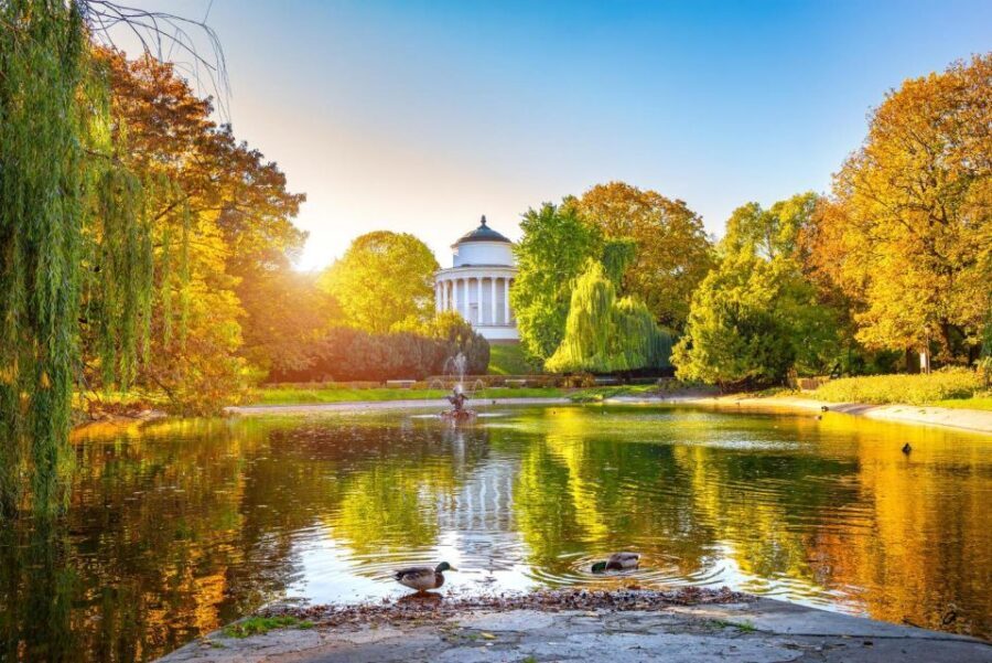 Warsaw: Capture the most Photogenic Spots with a Local - What Makes the Tour Special