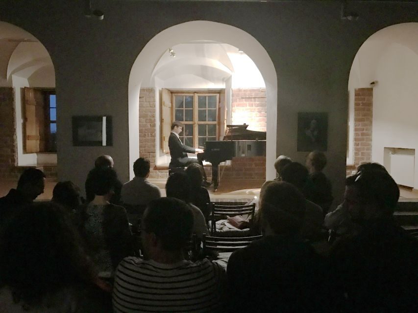 Warsaw: Chopin Concert in the Old Town - What to Expect from the Itinerary