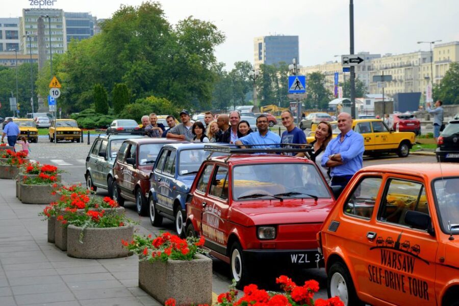 Warsaw: Communist History Self-Driving Tour - How the Tour Balances Value and Experience