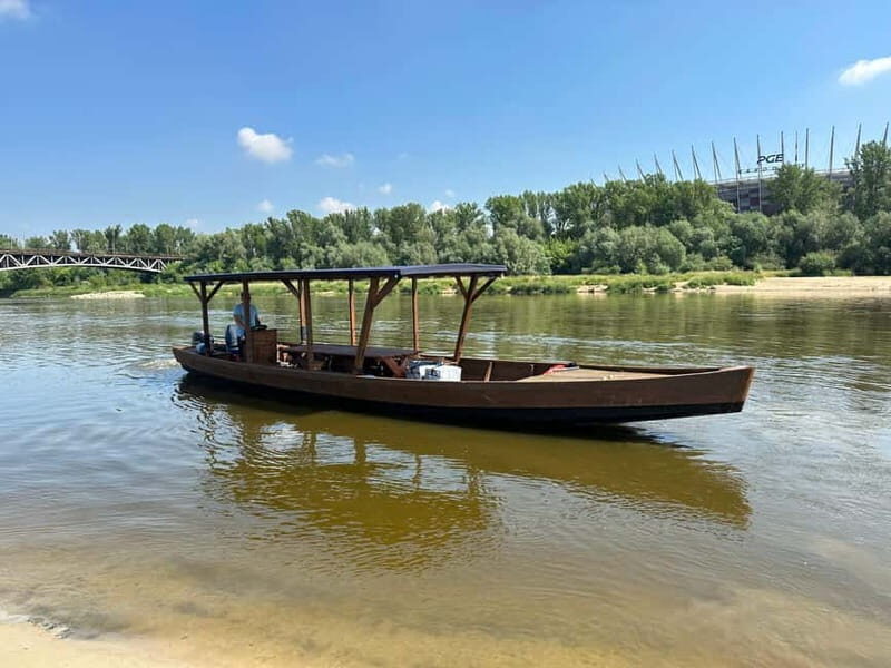 Warsaw: cruise on the Vistula - A Deep Dive into the Warsaw Vistula Cruise Experience