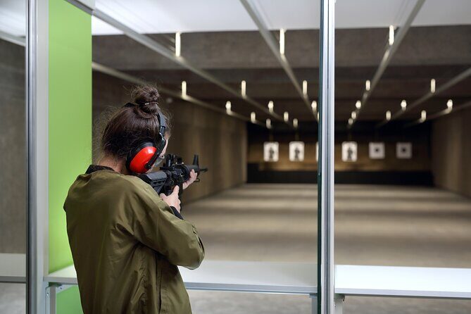 Warsaw: Extreme Shooting Range Experience with Transfers - In Summary: Why You Should Consider This Experience