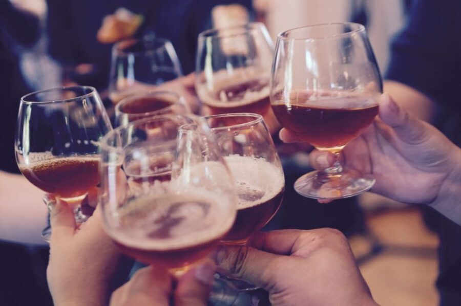 Warsaw: Guided Craft Beer Tour - What You Can Expect at Each Stop
