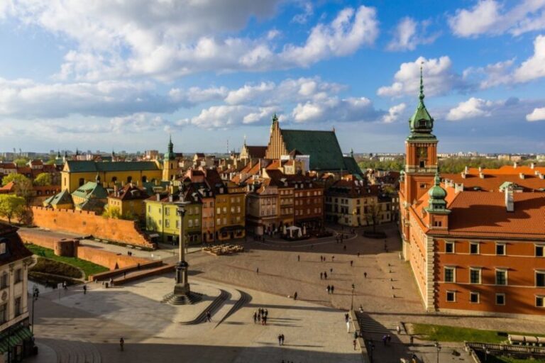 Warsaw: Highlights Guided Retro Bus Tour - Is This Tour Worth It?