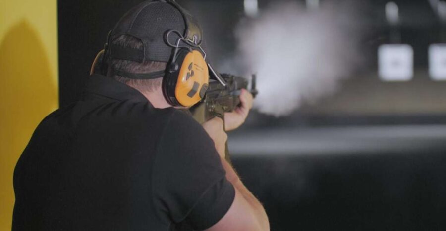 Warsaw: Indoor Shooting Range Experience - A Closer Look at the Indoor Shooting Range Experience