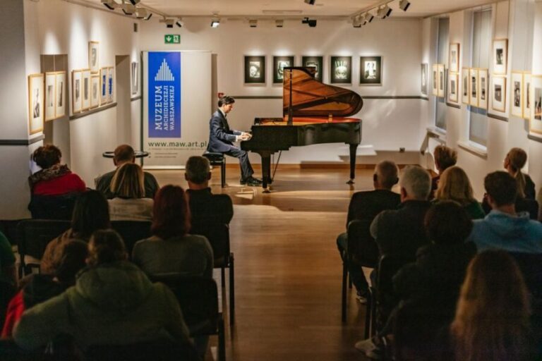 Warsaw: Live Chopin Piano Concert - The Performance – What You Can Expect