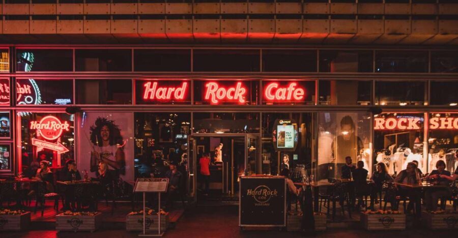 Warsaw: Lunch or dinner at Hard Rock Cafe with Skip-the-Line - Practical Details: What You Need to Know
