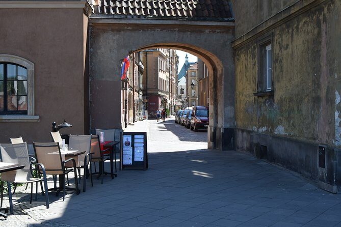 Warsaw Old Town Highlights Walking Tour | max. 15 people - What Reviewers Say