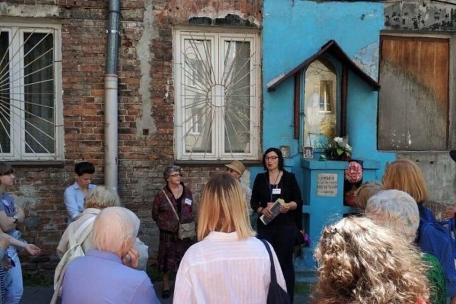 Warsaw Praga -- where modern, traditional, and bohemian meet - Exploring the Itinerary in Detail