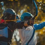 Warsaw: Private Archery Tag - The Setting and Facilities