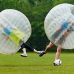 Warsaw: Private Bubble Football Game - Who Should Consider This Experience?