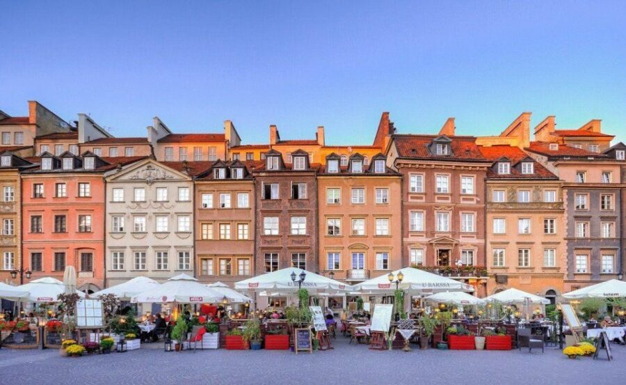 Warsaw Private Walking Tour - What You’ll Cover During This Tour