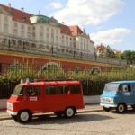 Warsaw: the Best of the City Private Tour by Retro Minibus - The Itinerary Breakdown: From Old Town to Praga and Beyond