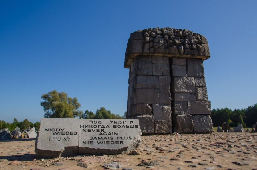 Warsaw: Treblinka Heartbreaking Concentration Camp Tour - The Itinerary in Detail