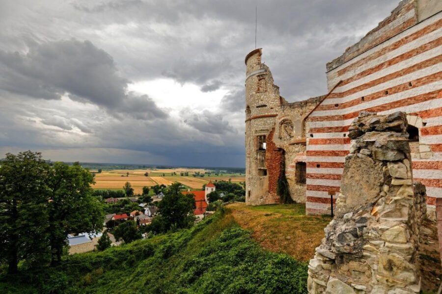 Warsaw:1-Day Trip to Kazimierz Dolny Private Guided Tour - Detailed Breakdown of the Itinerary