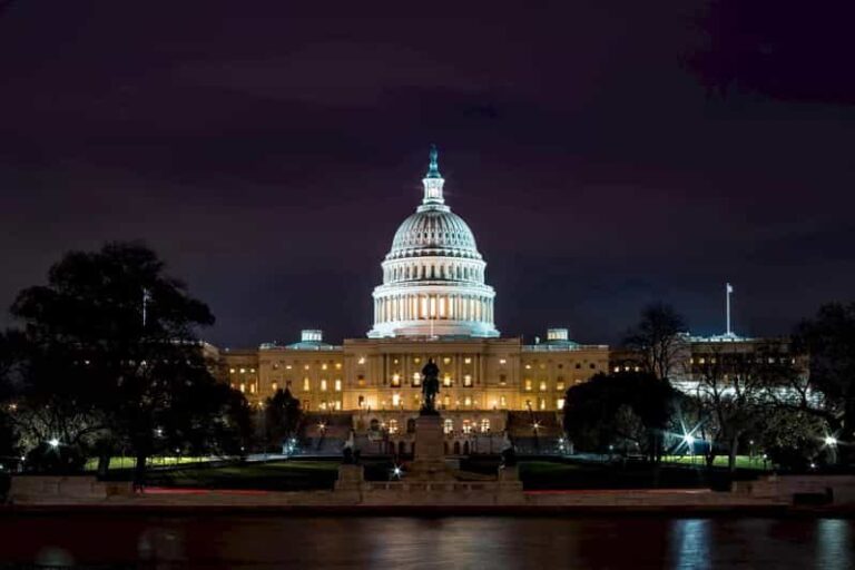 Washington After Dark Night Tour - The Itinerary Explored: What to Expect