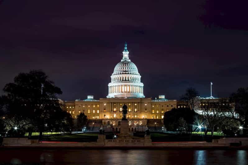 Washington After Dark Night Tour - The Itinerary Explored: What to Expect