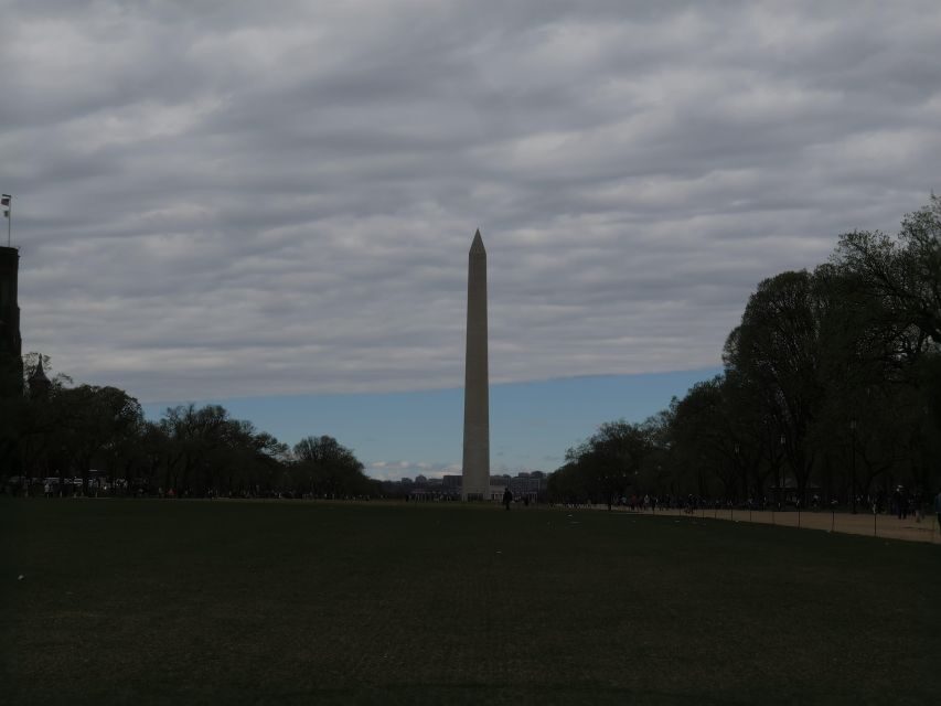 Washington D.C.: Comedy Walks Stand-Up Comedy Show - What to Expect