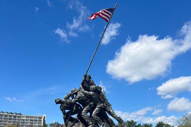 Washington D.C Excursion (all day) - Transportation and Group Size