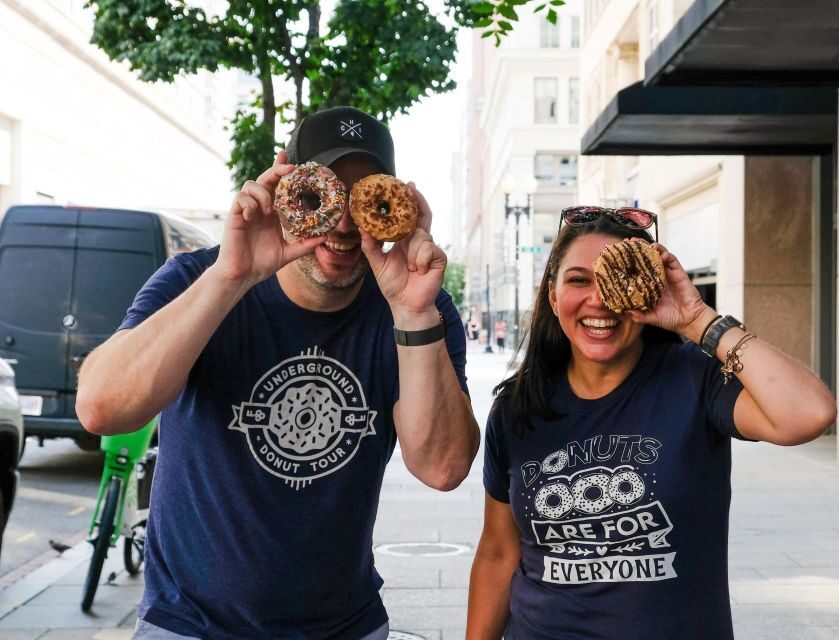 Washington, D.C.: Guided Delicious Donut Tour with Tastings - What Makes This Tour Stand Out?