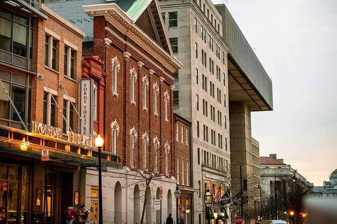 Washington D.C. Lincoln Assassination History Walking Tour - What to Expect and How It Enhances Your Visit