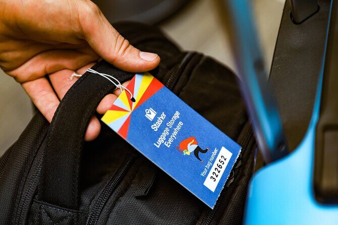Washington D.C. Luggage Storage to Capital One Arena - Why This Service Fits Certain Travelers Best