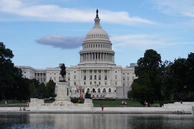Washington D.C. ,Niagara Falls 5-Day Tour from New York - Day 3: Art, Science, and Nature in Western New York and Niagara