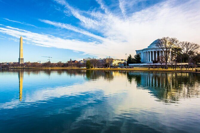 Washington D.C.& Philadelphia 2-Day Tour from New York City - The Philadelphia Experience: Independence Hall and More