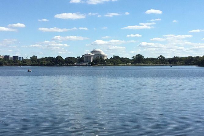 Washington D.C Social Distance Walking Tour - Authentic Traveler Feedback
