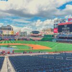 Washington D.C.: Washington Nationals Baseball Game Ticket - What to Expect at Nationals Park