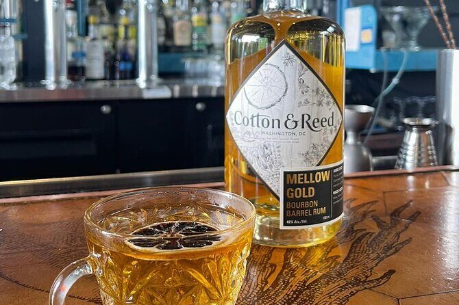 Washington D.C. Whiskey Tasting Pass - Who Will Enjoy This Experience?