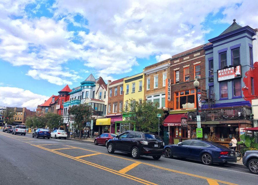 Washington, DC: 16th Street and Adams Morgan Tour - Who This Tour Is Best For