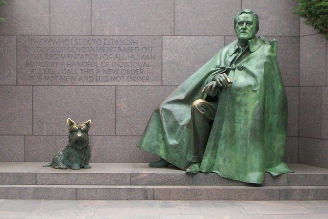 Washington DC 3 Hour Day Tour - Practical Details and What’s Included