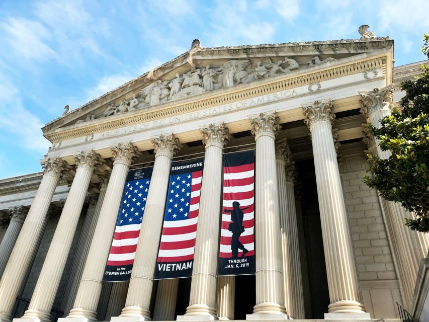 Washington DC: Bus Tour with US Capitol and Archives Access - Authentic Experiences from Reviews