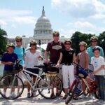 Washington DC Capital Sites Bike Tour - What You Can Expect from the Experience