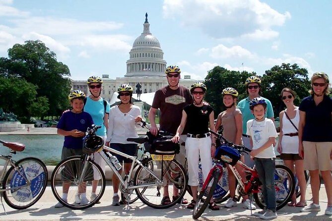 Washington DC Capital Sites Bike Tour - What You Can Expect from the Experience