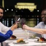 Washington DC: Christmas Eve Gourmet Brunch or Dinner Cruise - A Closer Look at the Itinerary and Food Offerings