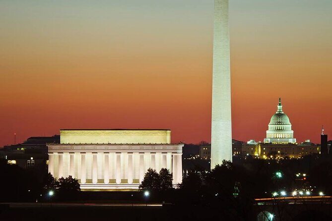 Washington DC Combo Tour: Daytime & Night-Time Sightseeing City Tour with Stops - FAQs