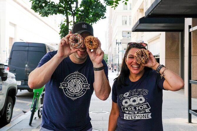 Washington DC Delicious Donut Adventure by Underground Donut Tour - Authentic Experiences and Real Reviews