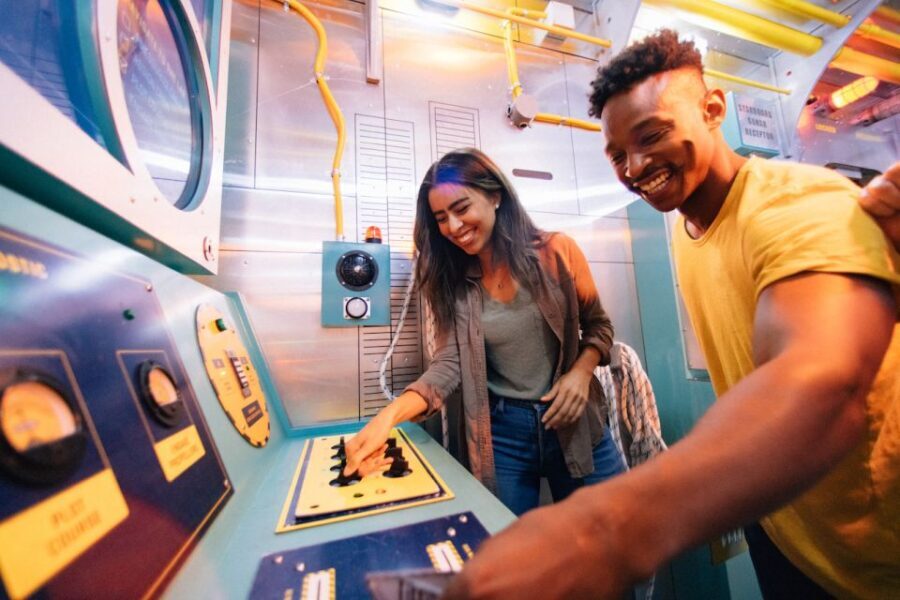 Washington DC - Downtown: 1-Hour Escape Room Adventure - An In-Depth Look at the Escape Room Experience