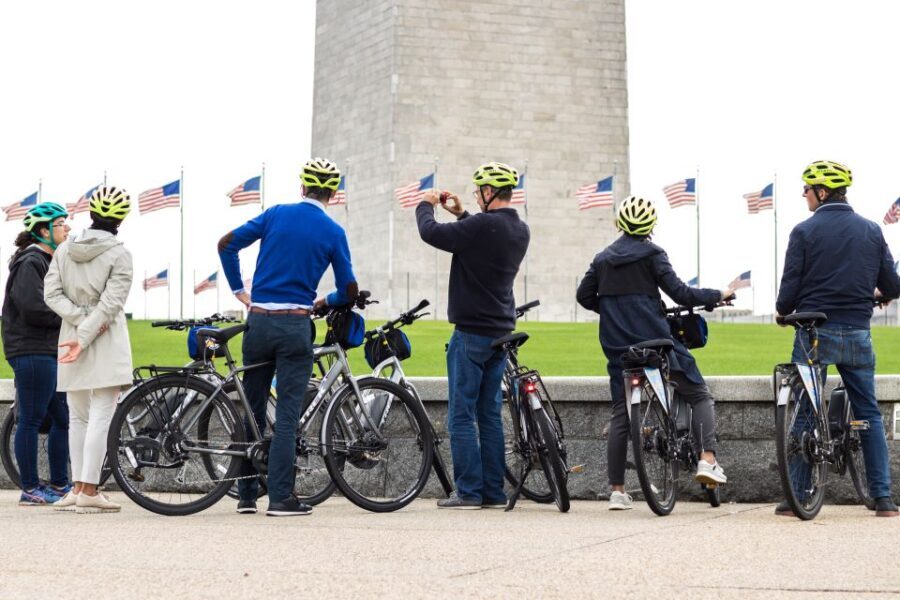 Washington DC: E-Bike Tour of the National Mall - Who Will Love This Tour?