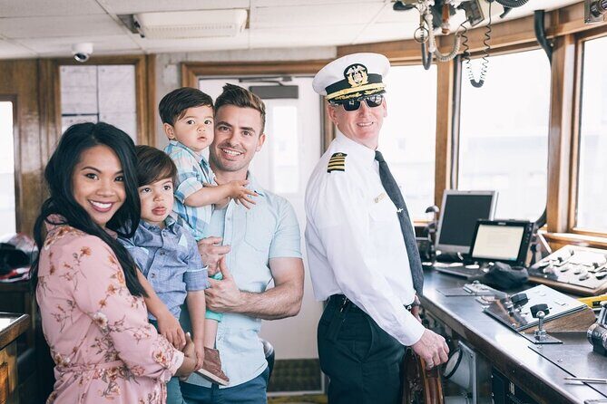 Washington DC Father's Day Buffet Brunch Cruise - Is It Worth the Cost?