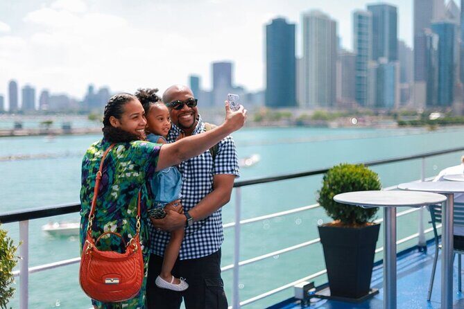 Washington DC Father's Day Buffet Dinner Cruise - Food & Drinks