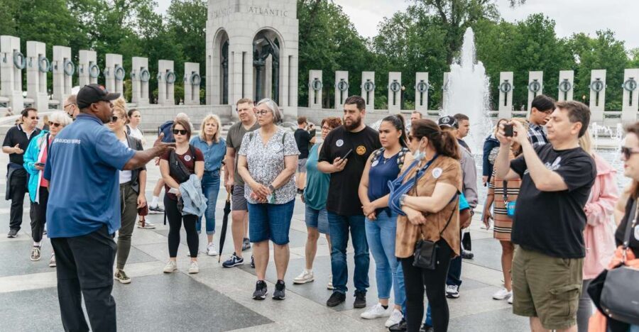 Washington, DC: Full-Day Tour with a Scenic River Cruise - A Deep Dive into the Washington, DC Tour