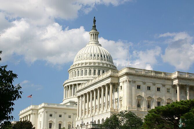 Washington DC Full Day Tour with Morning Sightseeing & Mount Vernon Admission - Who Will Benefit Most from This Tour?