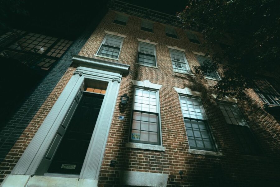 Washington, DC: Ghosts and Spirits Haunted Walking Tour - What It Means for You