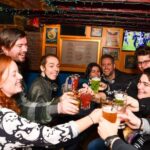 Washington DC: Ghosts Boos and Booze Haunted Pub Crawl - The Tour Itself: A Step-by-Step