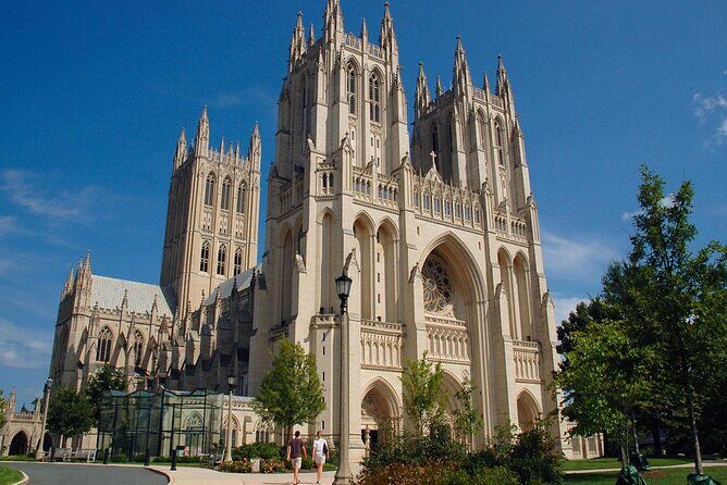 Washington DC Hidden Highlights Driving Tour - What to Expect from the Experience