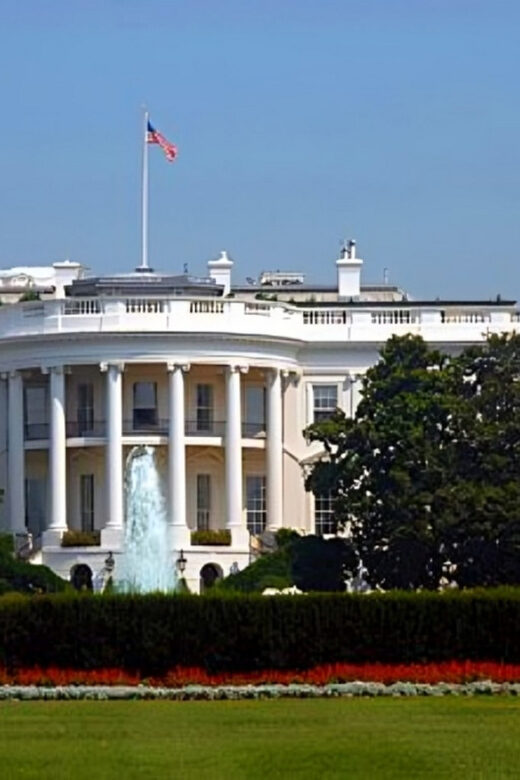 Washington DC: Highlights Guided Walking Tour - Detailed Breakdown of the Itinerary