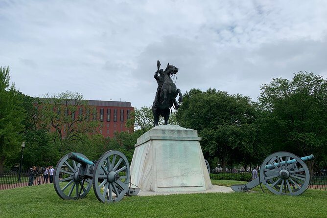 Washington DC History of Slavery Walking Tour - FAQ